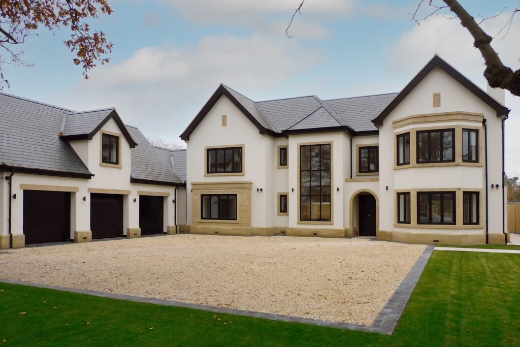 Stoke Hall Sandstone - API Stone